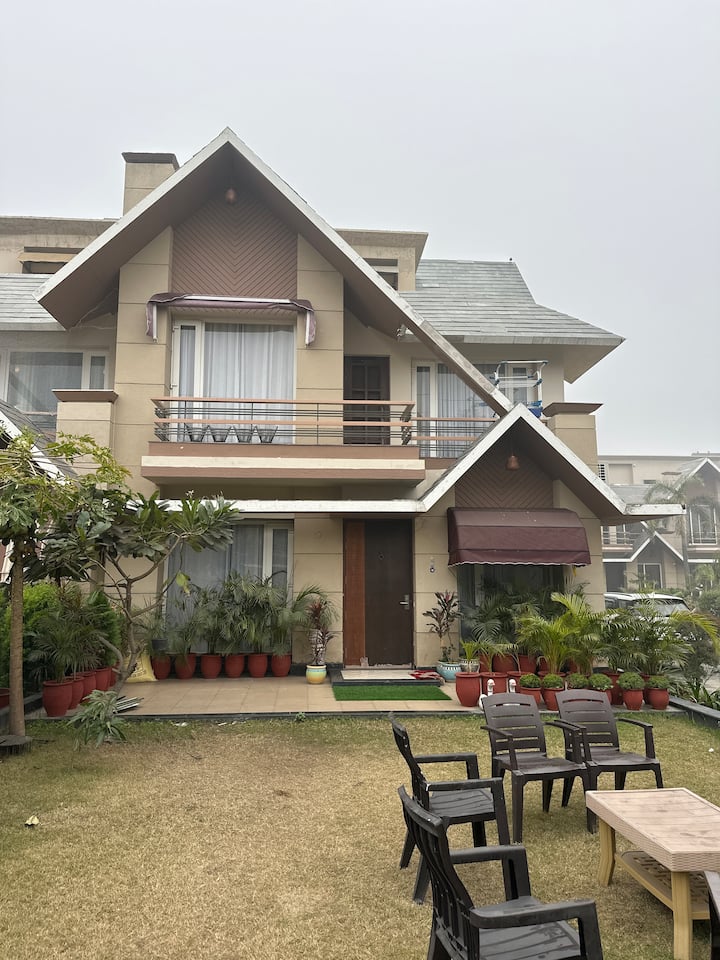 A Great House For You Vacation - Jalandhar