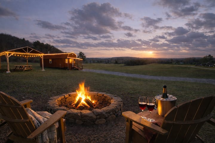 Lazy Rooster Cottage - Savage Gulf State Park, Palmer