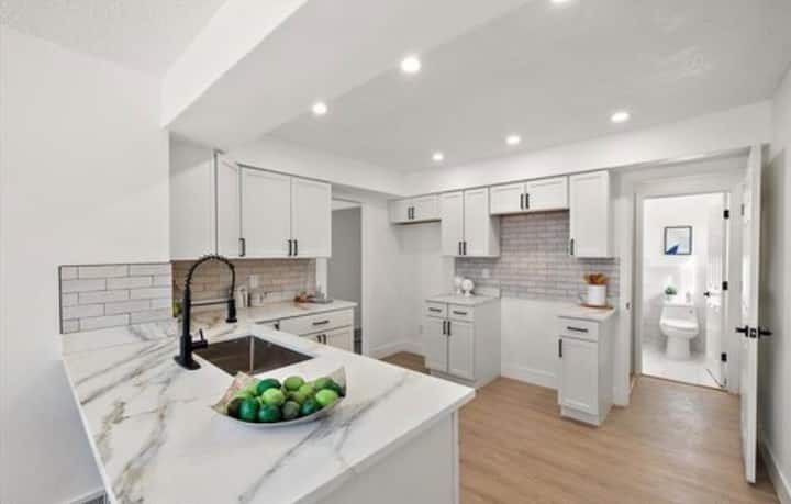 Modern, Stylish 3bdr Ferndale Home - Detroit