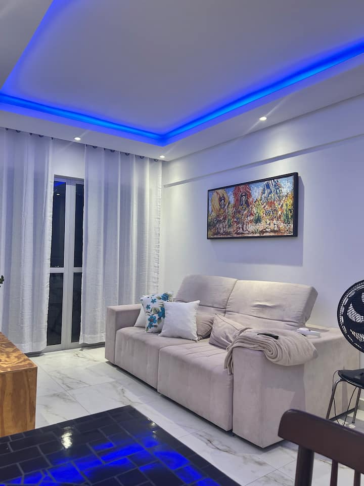 Lindo Apartamento Para Temporada - Recife