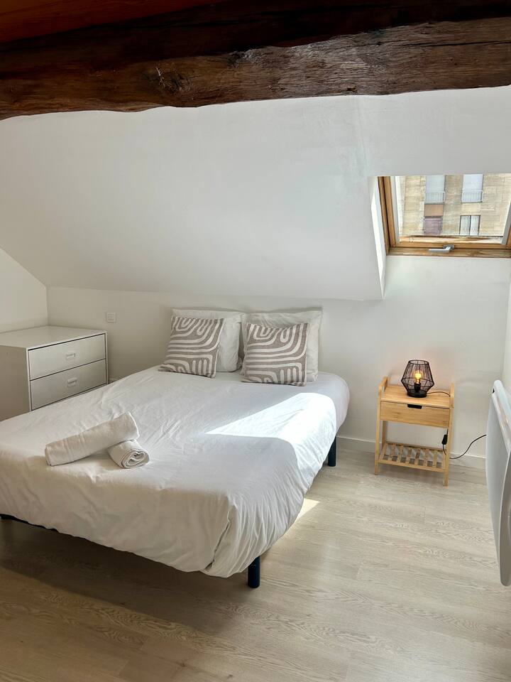 Toit & Charme • Appartement Cosy à Chaumont - Chaumont
