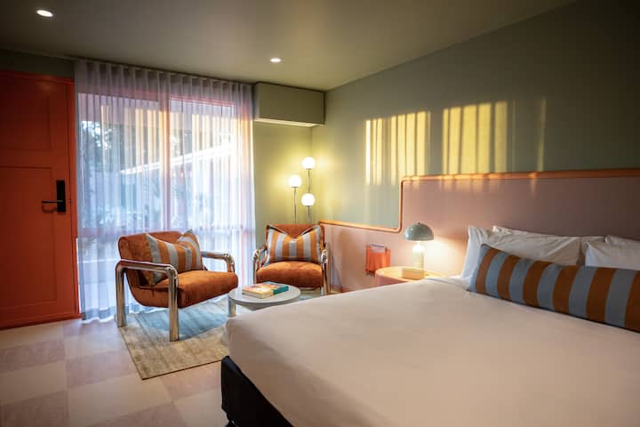 Classic Room - The Monty - Anglesea