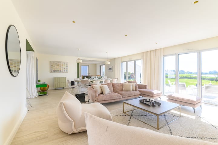 Magnifique Villa 5* Avec Piscine à Débordement - Noirmoutier-en-l'Île