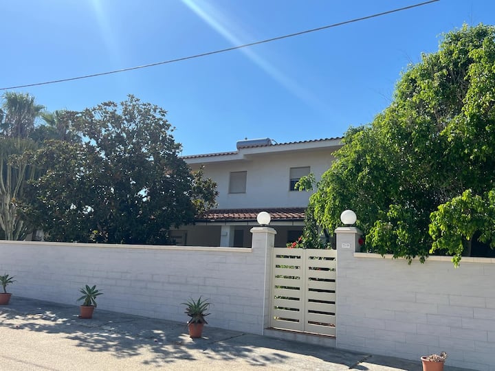 San Lorenzo Appartamento In Villa Con Veranda - San Lorenzo