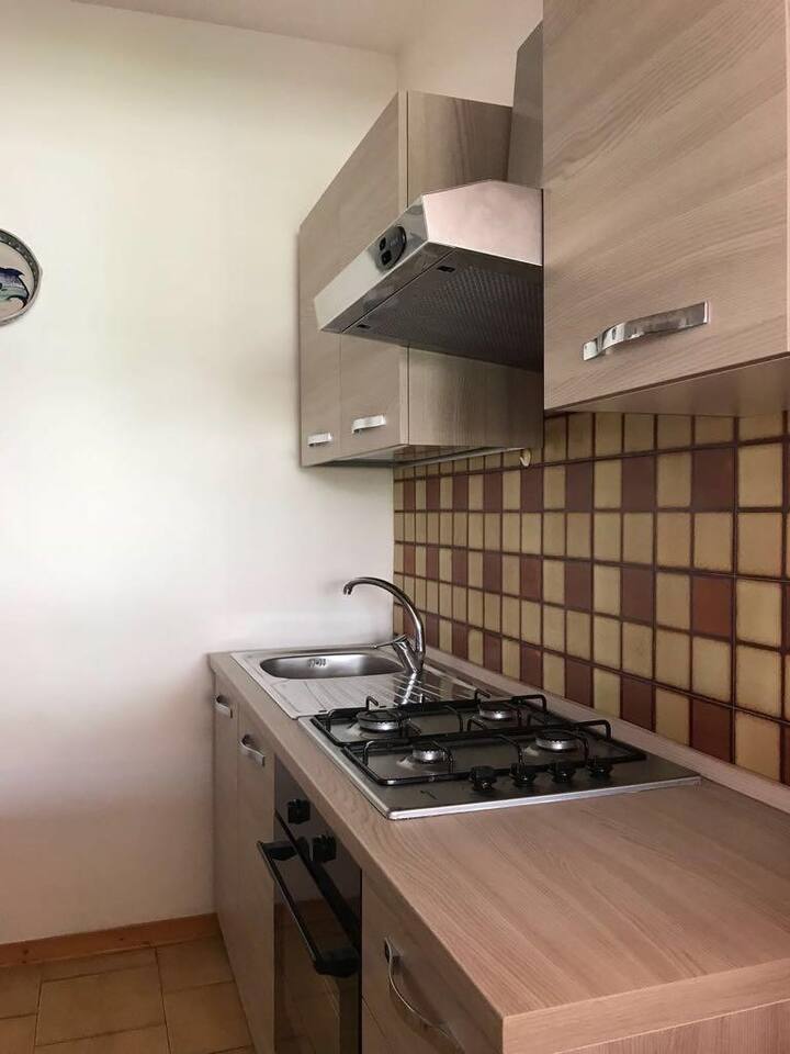 San Lorenzo Appartamento In Villa Con Veranda - Marzamemi