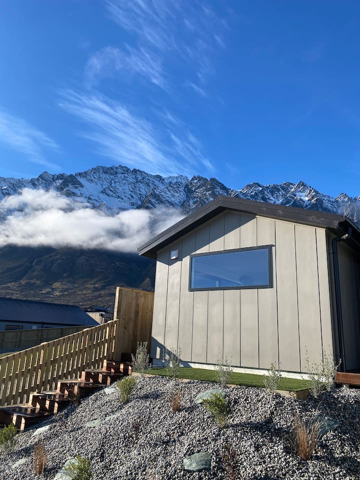 Hanleys Farm Retreat - Queenstown