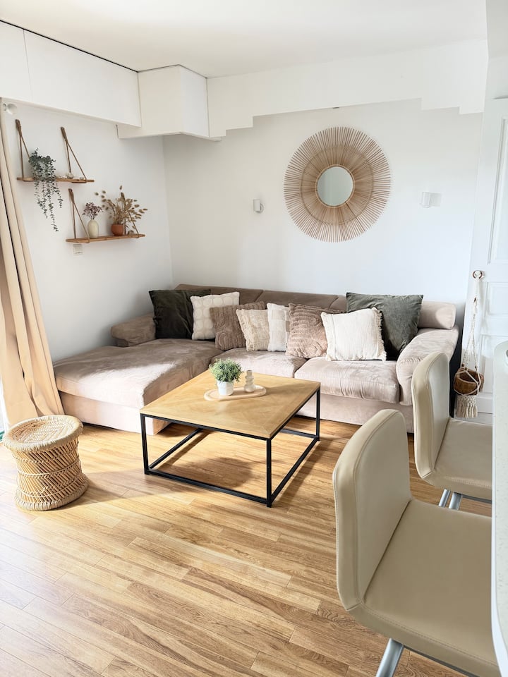 ÉVasion Au Cœur Du Golf De La Baule Jardin Piscine - La Baule-Escoublac