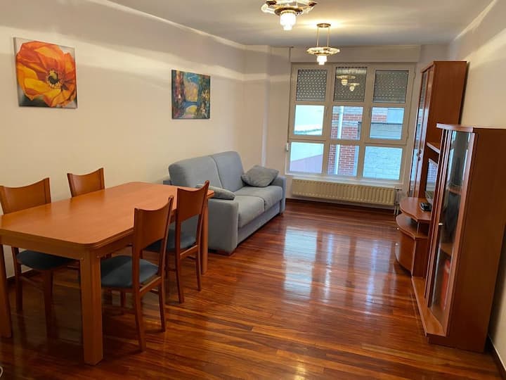 Acogedor Piso En Pleno Centro De Santander - Santander