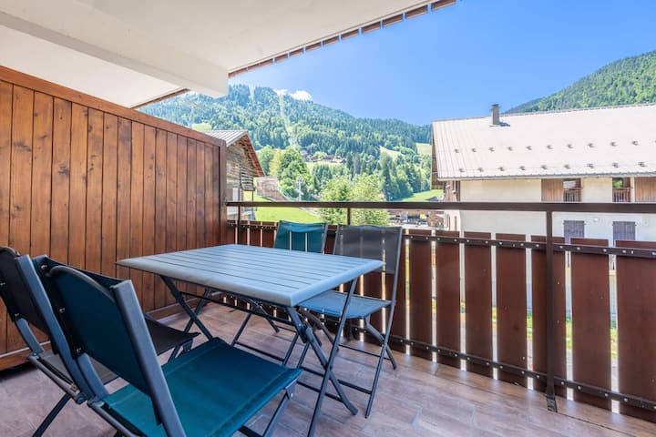 Florea : Un Havre De Paix Au Cœur Du Village Avec - La Clusaz