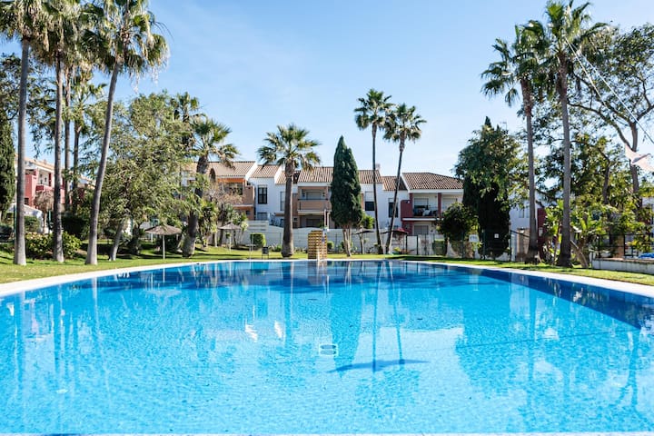 1st Floor Apartment Rent In Aldea Del Coto - Novo Sancti Petri
