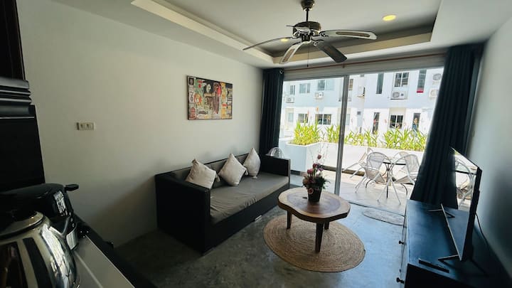 Appartement 2 Chambres - Crystal Bay - Koh Samui