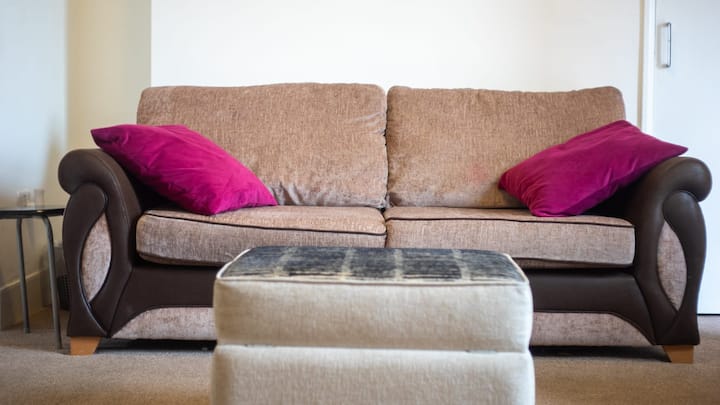 2 Bedroom Flat Close To Newcastle City Centre. - Newcastle City Centre