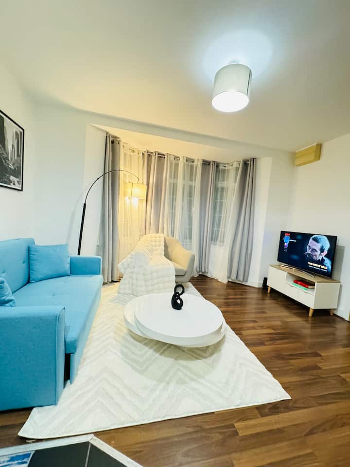 Luxury & Cozy City Apartment - Southampton