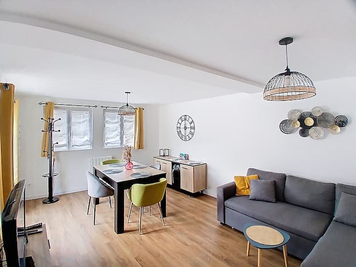 Appartement En Rez De Chaussée à Criel-sur-mer - Criel-sur-Mer