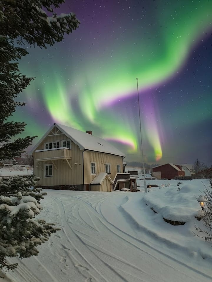 Apartement/ Hotel Suite In Lofoten - Norway