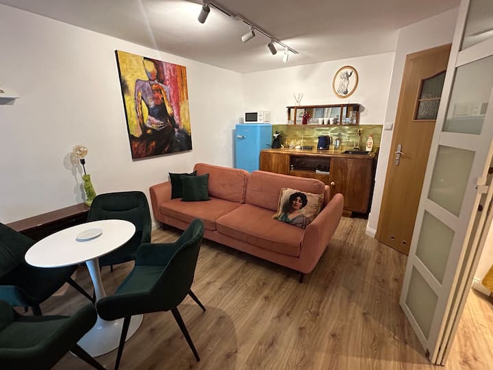 Willa 1936 No.7 Studio - Torun