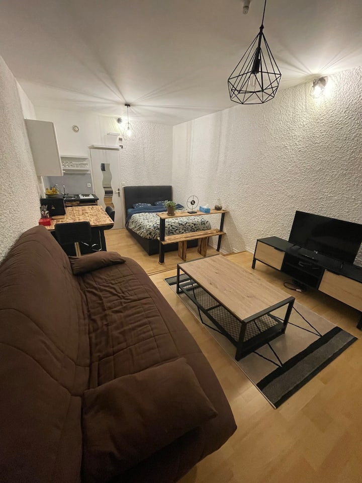 Appartement Plein Centre-ville - Besançon