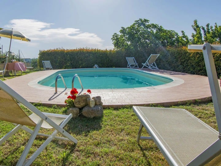 Alloro Di Toscana Piscina E Panorami Incredibili - Empoli