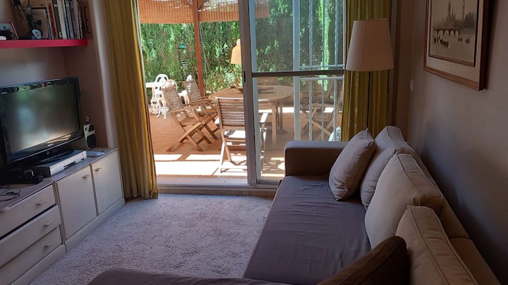 Apartamento Con Terraza - Castellón de la Plana