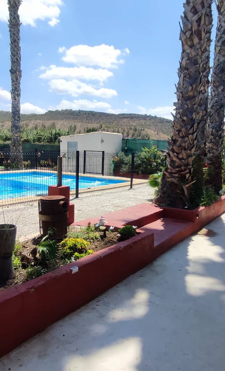 Casa Rural La Juligar - Blanca