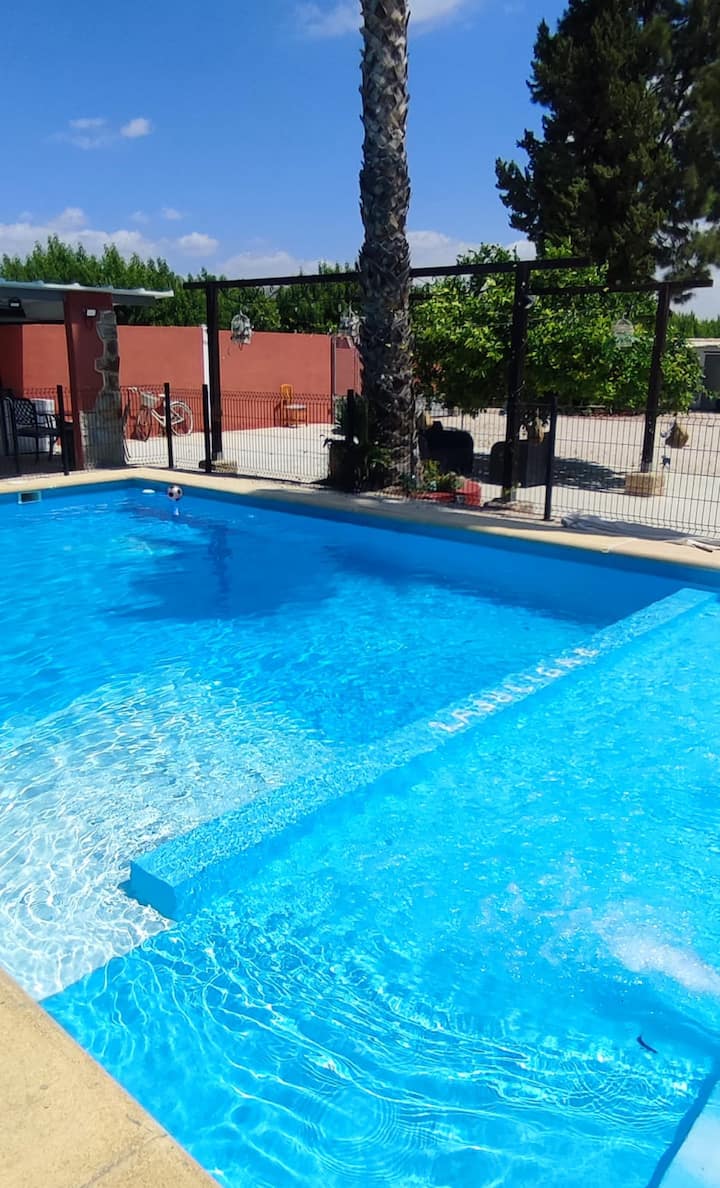 Casa Rural La Juligar - Blanca