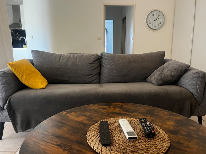 Appartement Sur Le Port Proximité Commerces - Port-Saint-Louis-du-Rhône