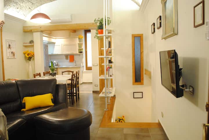 Casa Spaziosa 4 Persone | Parcheggio+2bagni+a/c - Pitigliano