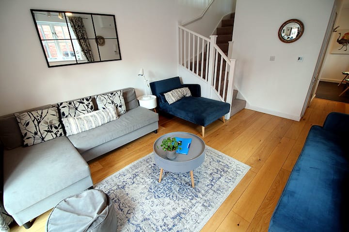 Charming Mews House In The Centre Of Henley - Henley-on-Thames