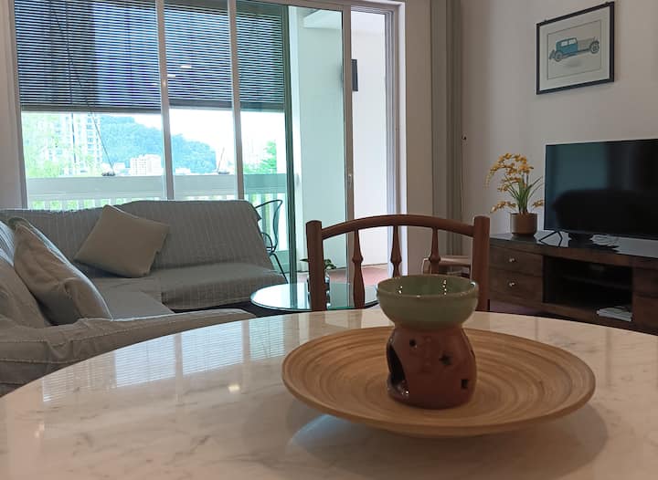 Penang Strait Quay Seaview - Penang