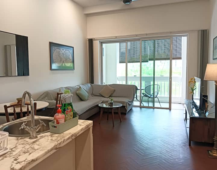 Penang Strait Quay Seaview - Penang