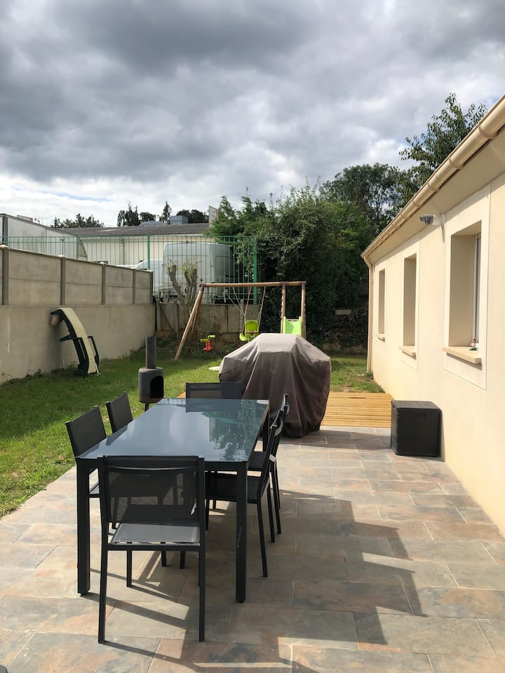 Logement Entier Maurepas Pour Jo 2024 - Maurepas