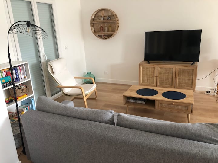 Logement Entier Maurepas Pour Jo 2024 - Montfort-l'Amaury