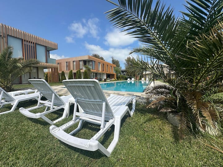 Merkezi, Sessiz, Temiz, Havuzlu - Kocaeli