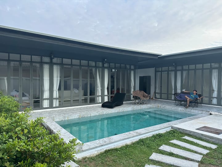 Kohtao Pool Villa 6 Ppl - Ko Tao