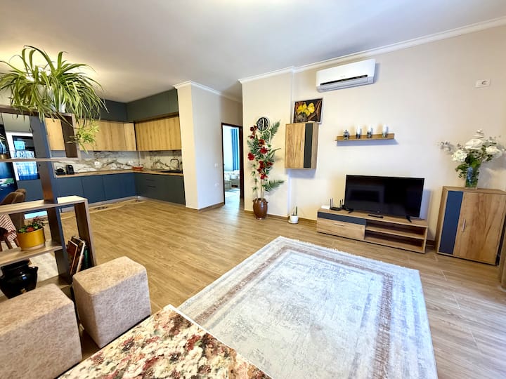 Amexa Apartment 4 - Vlorë