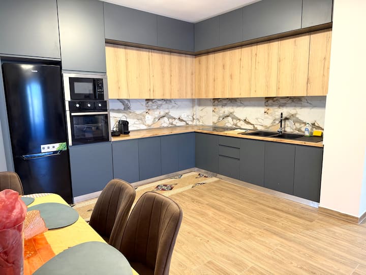 Amexa Apartment 4 - Vlorë