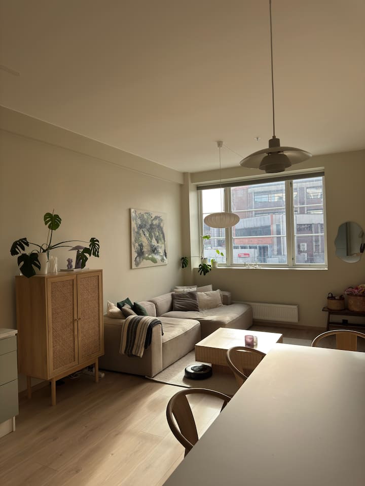 Fabrikkleilighet På Grünerløkka - Oslo