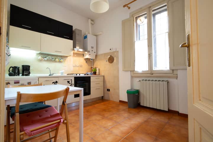 Casa Milù - Comfy And Cozy Accommodation - Florencia