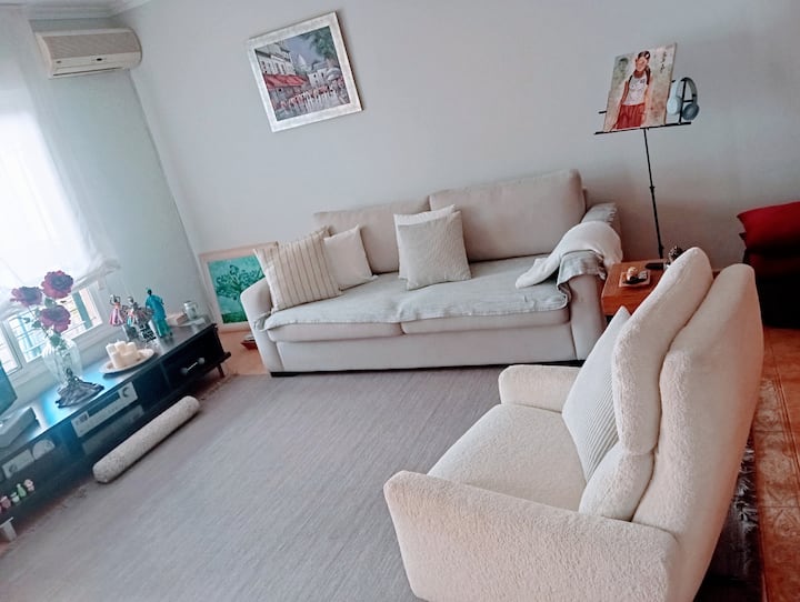 Chambre, Salle De Bain. Très Confortable ! - Benalmádena