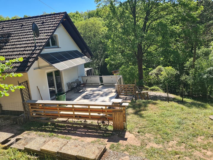 Lüssishausen Im Lüssertal With > 140m² Livingspace - Meisenheim