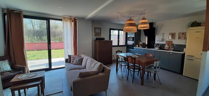 Gîte Et Charme D'antan - Opaalkust