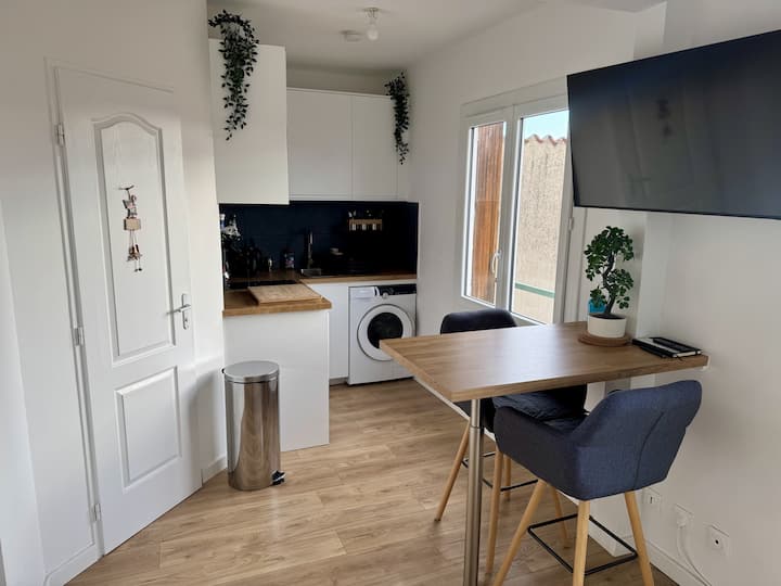 Studio Trinité - Quartier Des Carmes - Toulouse