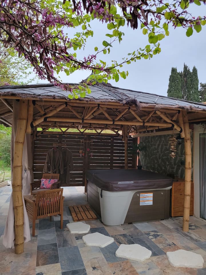 Chambre D'hôtes Avec Spa Béziers - Béziers