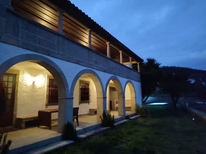 Uma Varanda Para A Natureza - Ponte de Lima