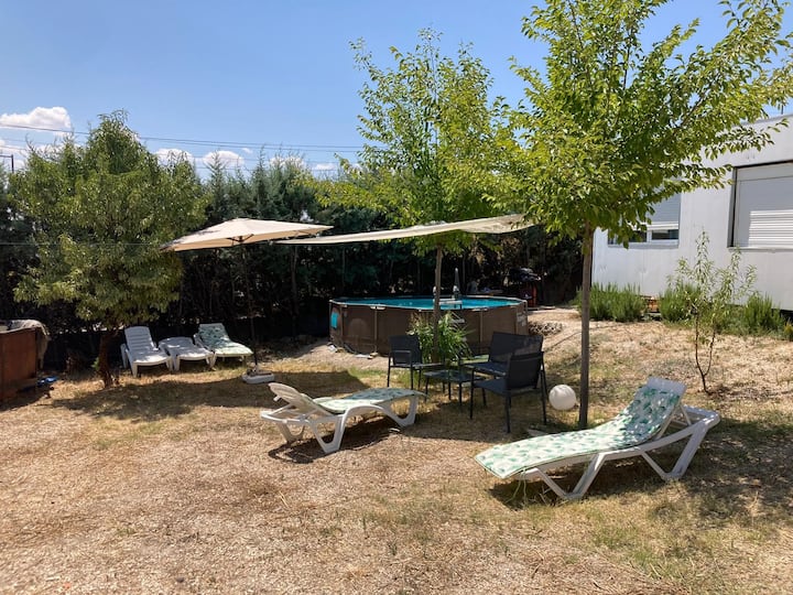Cool Casa A 10 Mins De Aranjuez - Aranjuez
