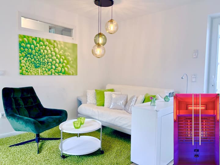 Ammersee-atrium: 12 Idyllische Gehmin. Zum Strand - Ammersee