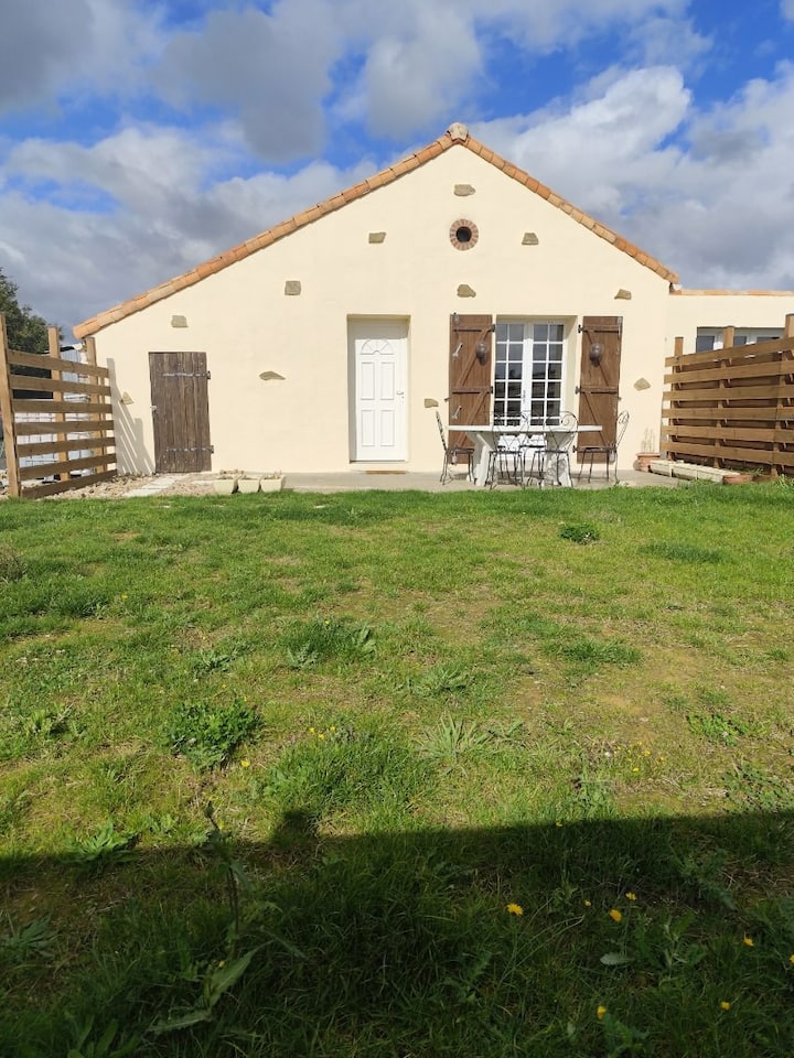 Maison 6 Couchages Maximum + 1 Lit Bébé - Vendée