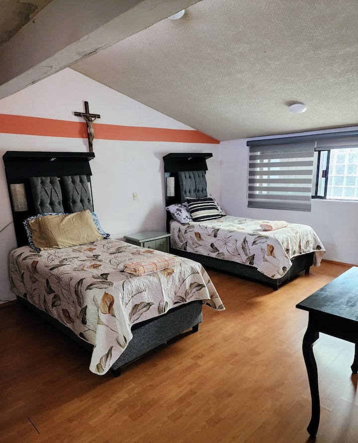 Nido Viajero En Toluca - Toluca