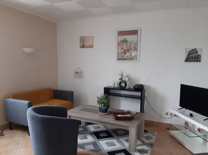 Location Maison 2 Pers - Epinac - Sully