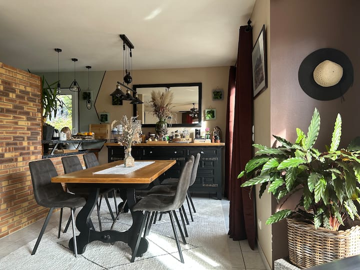 Petit Déjeuner Sucré/salé & Piscine/spa - Aix-les-Bains